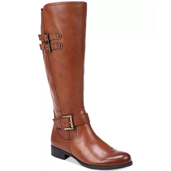 Naturalizer | Shoes | Naturalizer Womens Jessie High Shaft Leather ...